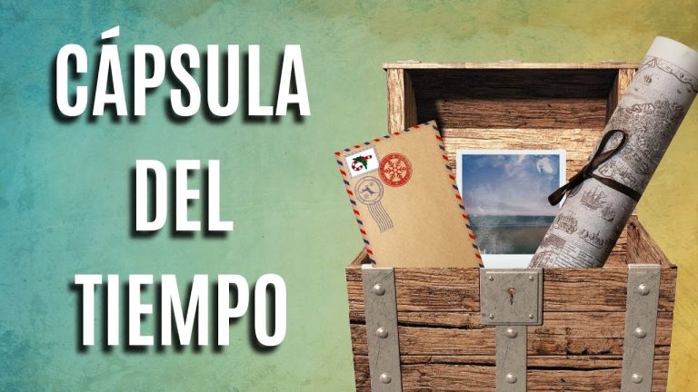 ¿Cuál es el Propósito de una Cápsula del Tiempo? Descubre su ...