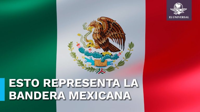 ¿Qué Representan los Colores de la Bandera? Significado y Simbolismo de ...