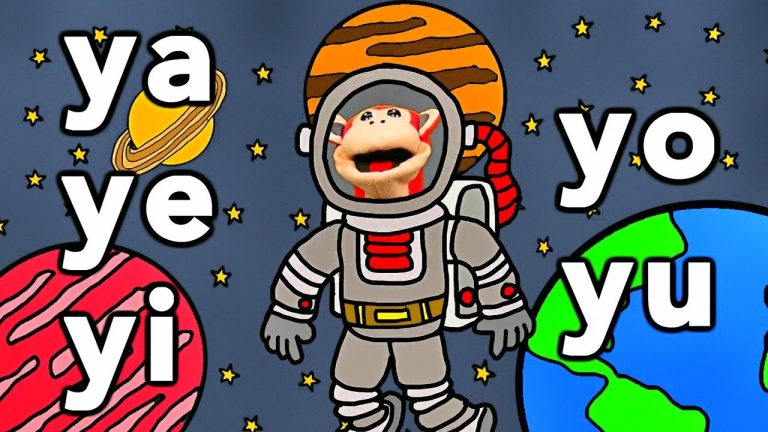 Actividades Divertidas con la Letra de "Ya Ye Yi Yo Yu" para Niños ...