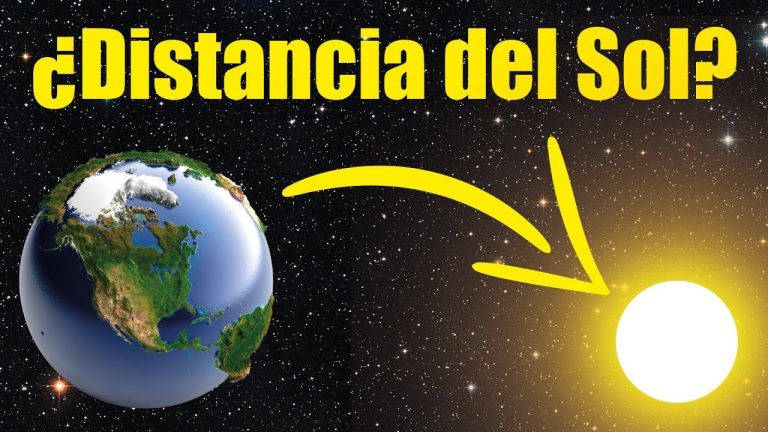 ¿Cuál es la Distancia del Sol a Marte? Descubre Datos Clave y ...