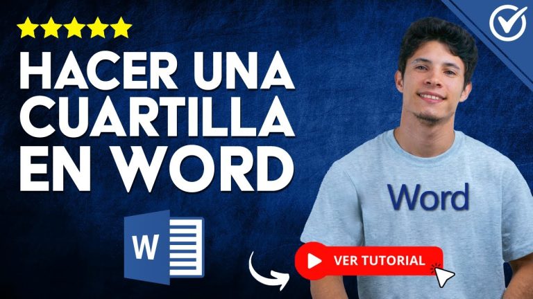 ¿Cuánto son 5 cuartillas en Word? Descubre la conversión exacta y ...