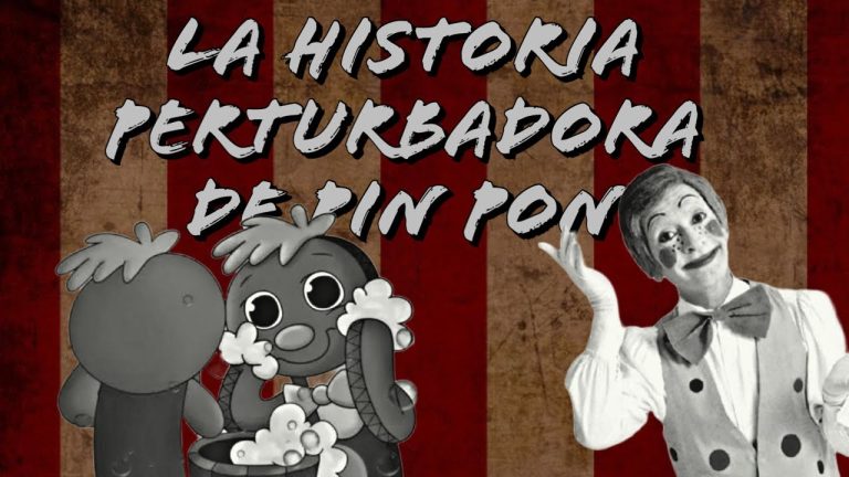 La Fascinante Historia de Pin Pon el Muñeco: Orígenes, Evolución y ...