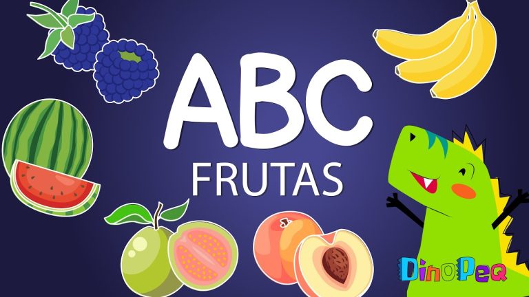 Nombres de Frutas con las Letras del Abecedario: ¡Descubre Todas de la ...