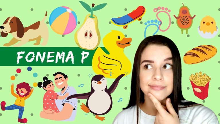 Actividades de Articulación de Fonemas para Niños: Mejora su ...