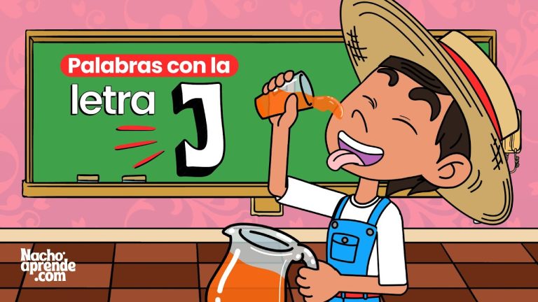 Descubre las Mejores Palabras con J de 4 Letras para Jugar y Aprender ...