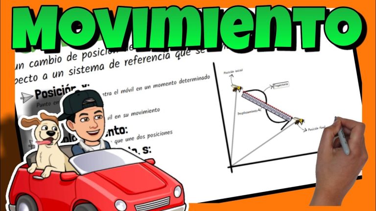 ¿Qué es la trayectoria de un movimiento? Definición y ejemplos ...