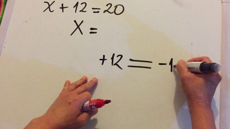 Los Mejores Temas de Matemáticas para Sexto de Primaria: Guía Completa ...